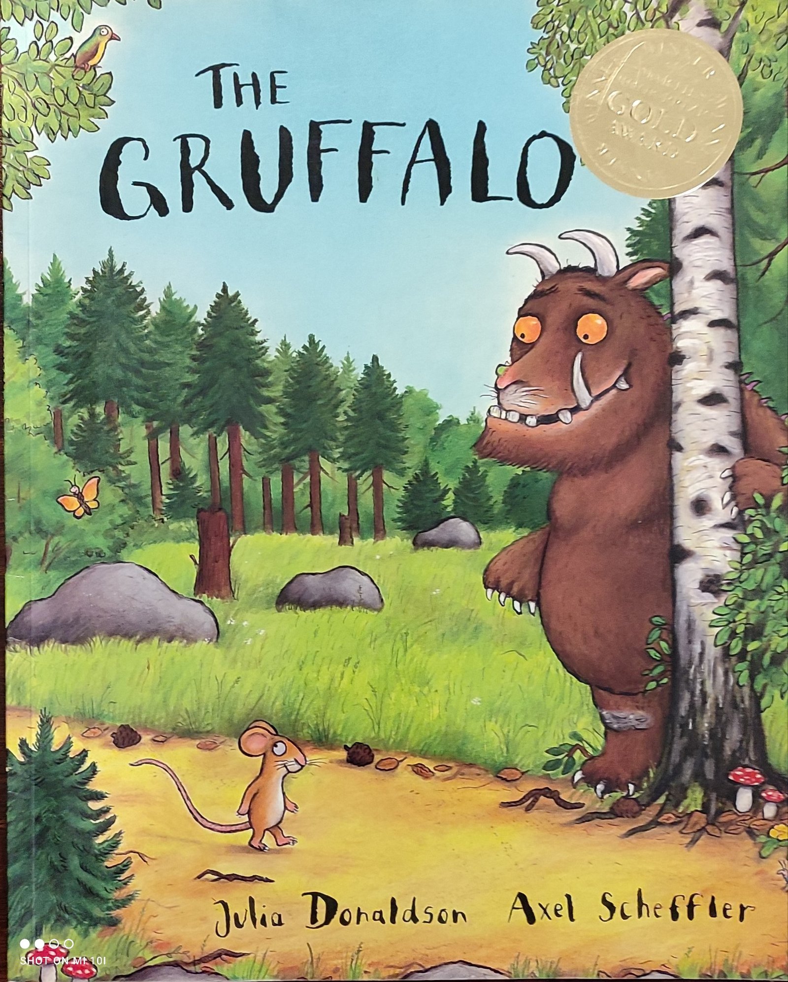 The Gruffalo – Macbeth Publications
