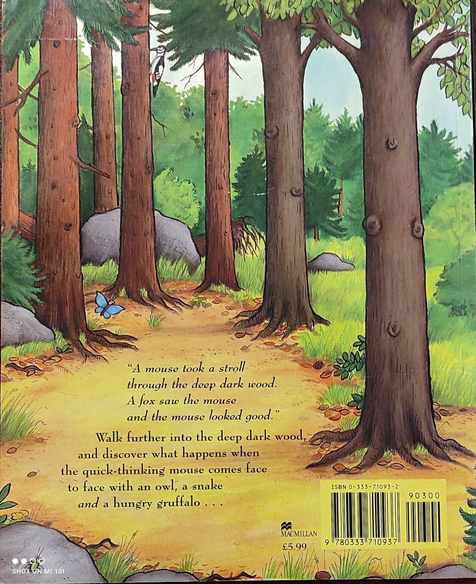 The Gruffalo – Macbeth Publications