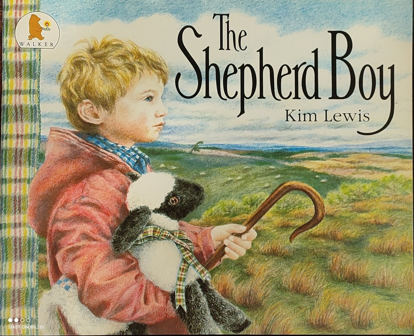 The Shepherd Boy – Macbeth Publications